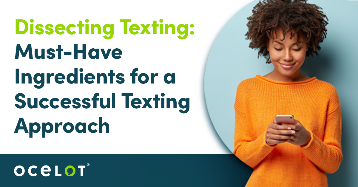 Webinar: Texting Best Practices